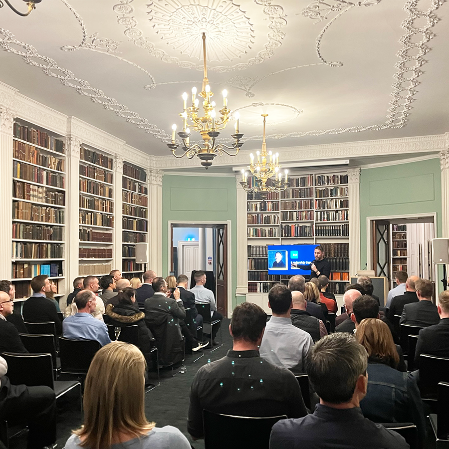 InX Leadership Summit: Navigating the present while planning the future ...